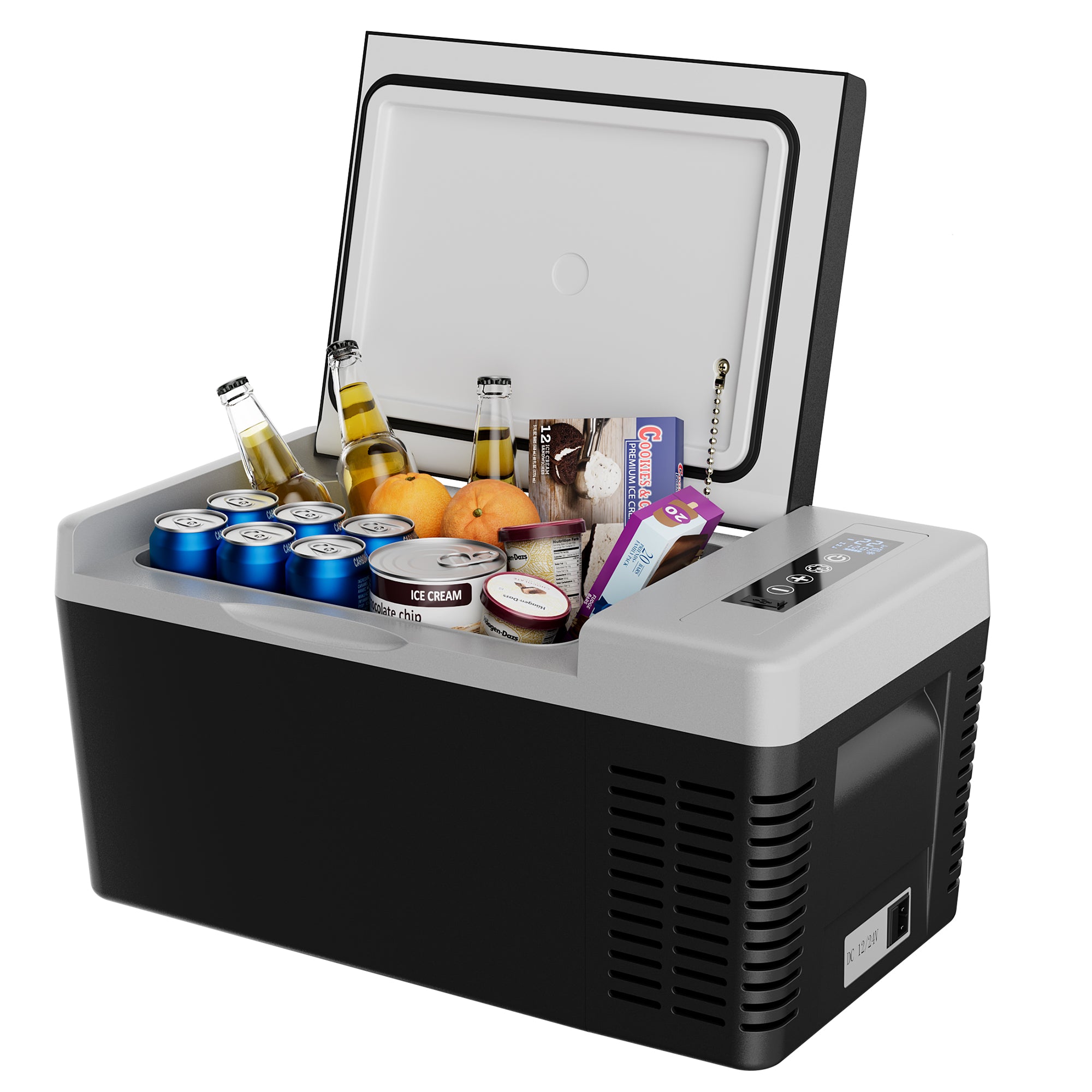 Portable Car Fridge – Simzlife