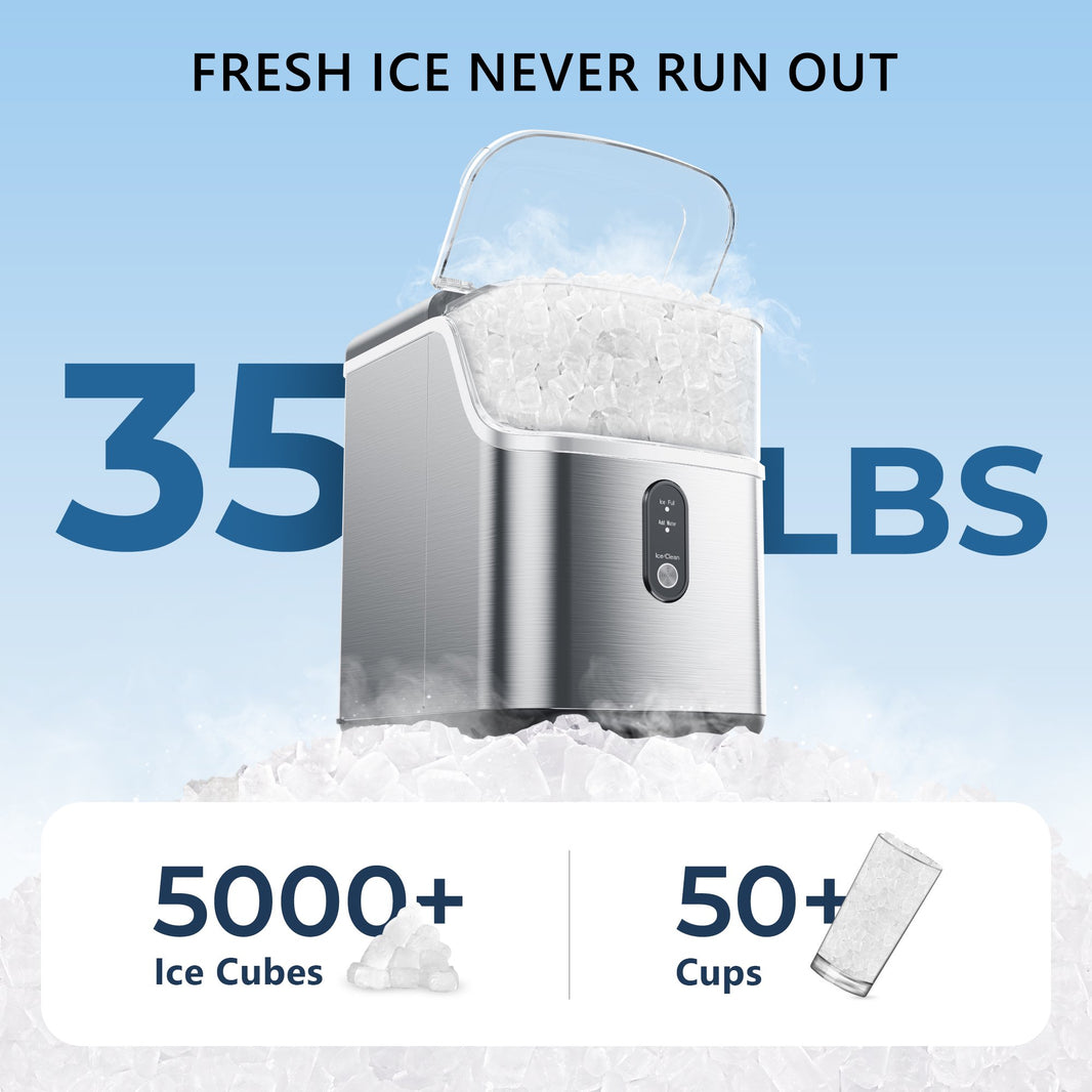 Nugget Ice Maker – Simzlife